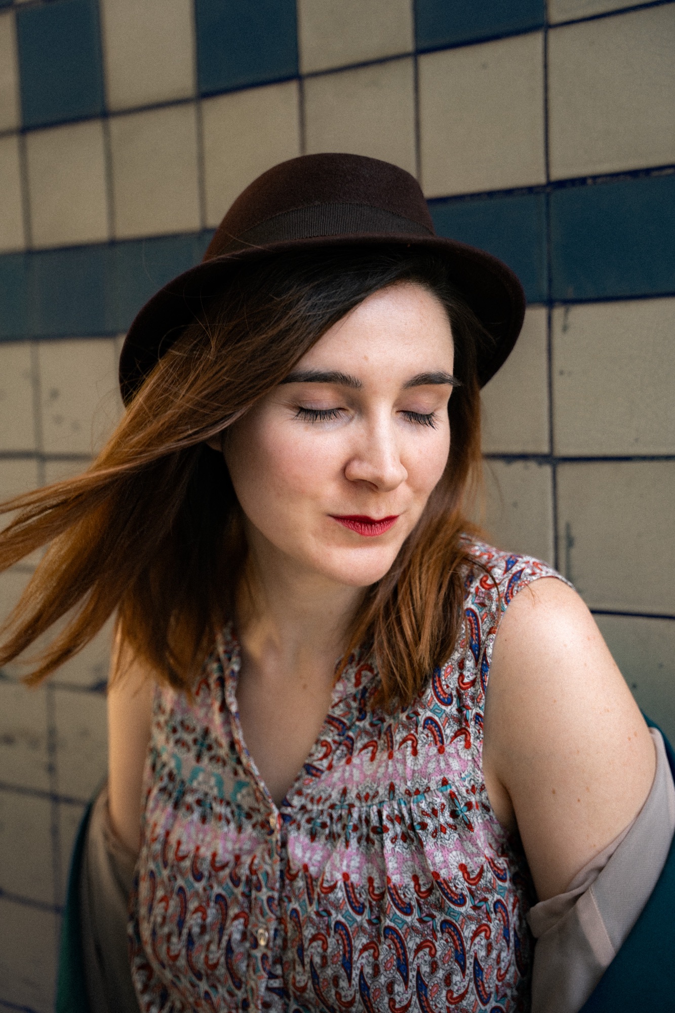 Portraits – Hannah Ehlers